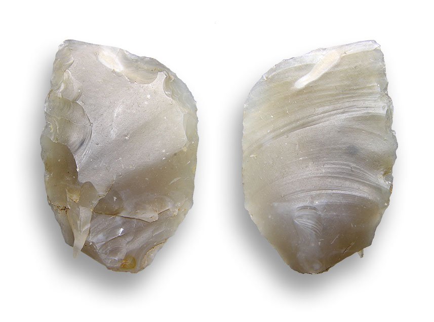 Neolithic Cutter/Scraper