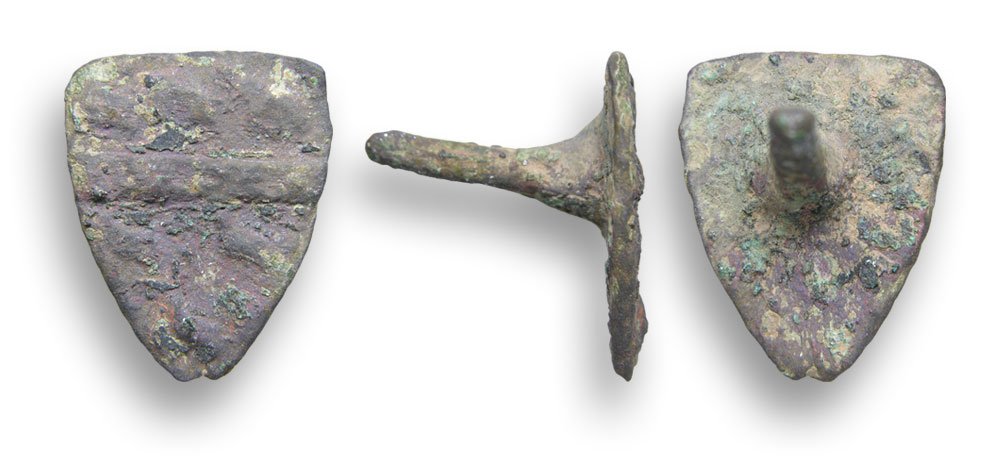 Heraldic Harness Stud