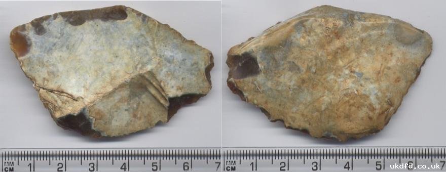 Upper Paleolithic Blade