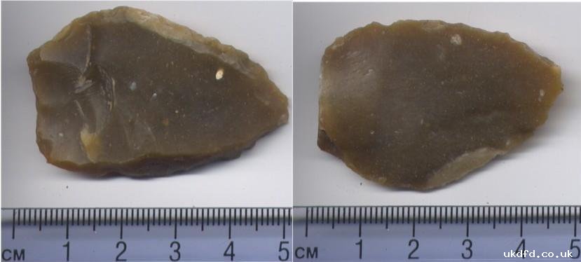 Mesolithic Projectile Point