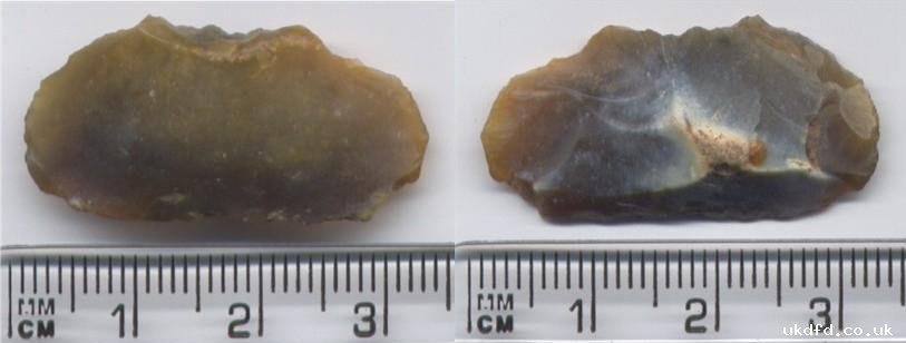 Mesolithic Backed Blade/Composite Tool