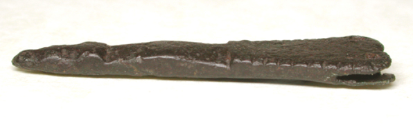 Anglo-Saxon Strap-End