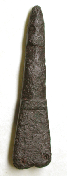 Anglo-Saxon Strap-End