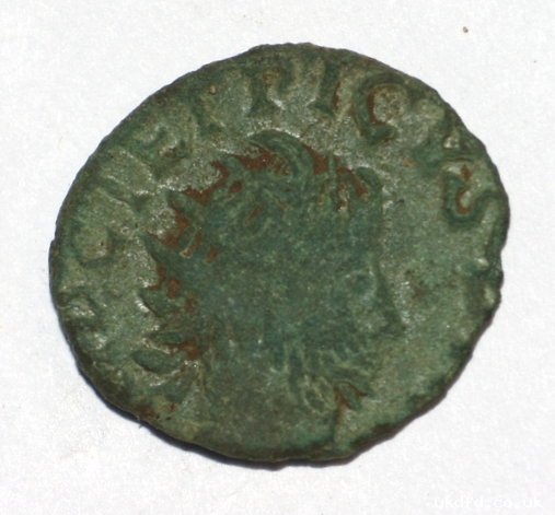 Barbarous Radiate (Tetricus I)