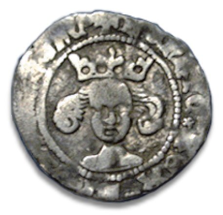 Henry IV Penny