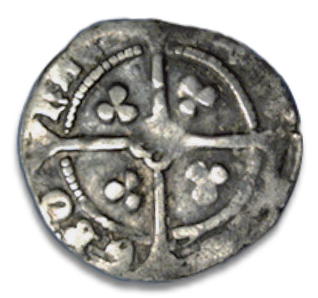 Henry IV Penny