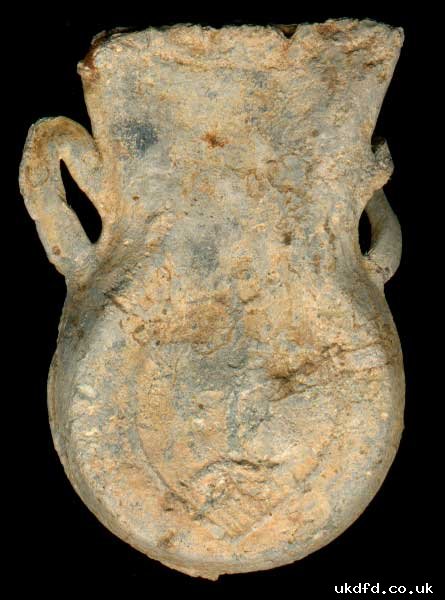 Pilgrim's Ampulla