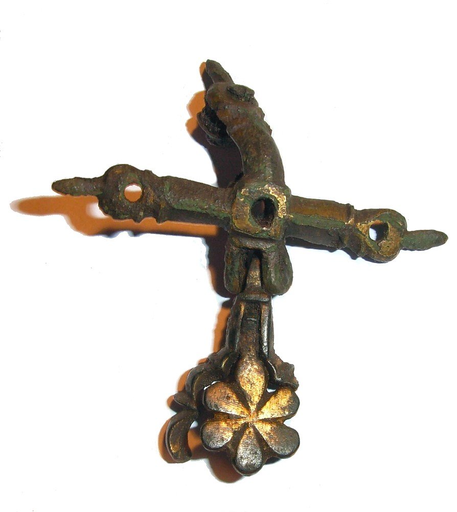 Harness Pendant with Suspension Mount