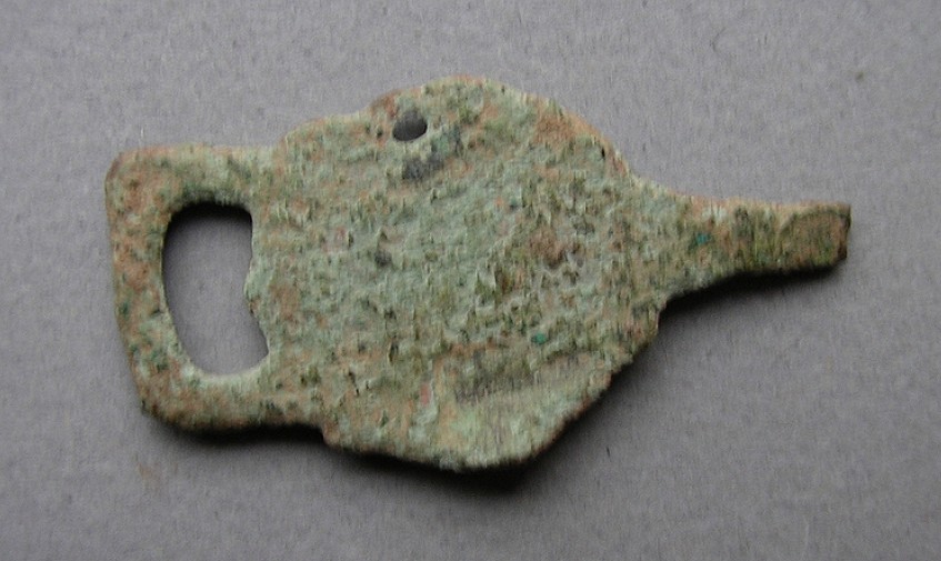 Hooked Clothes Fastener