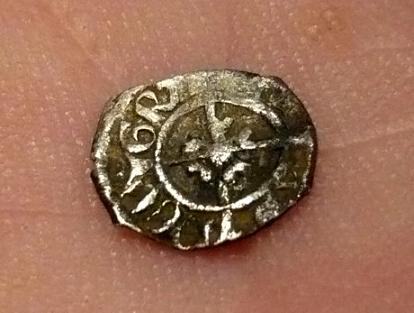 Henry VIII Farthing