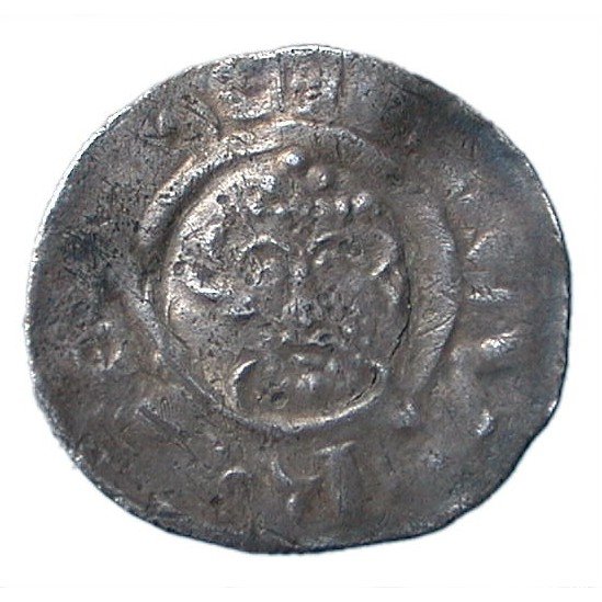 Richard I Short Cross Penny