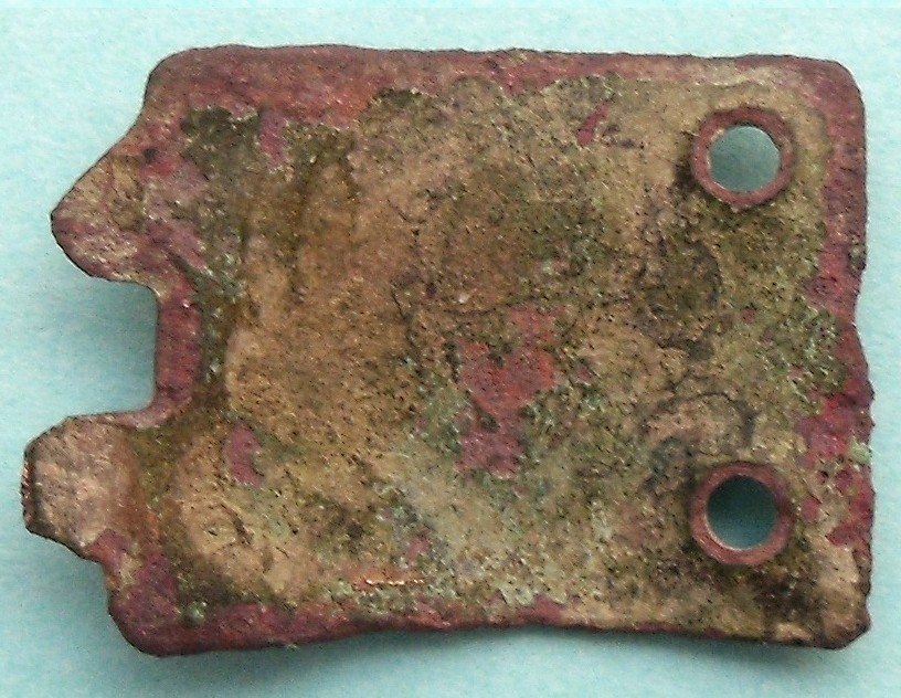 Buckle Plate