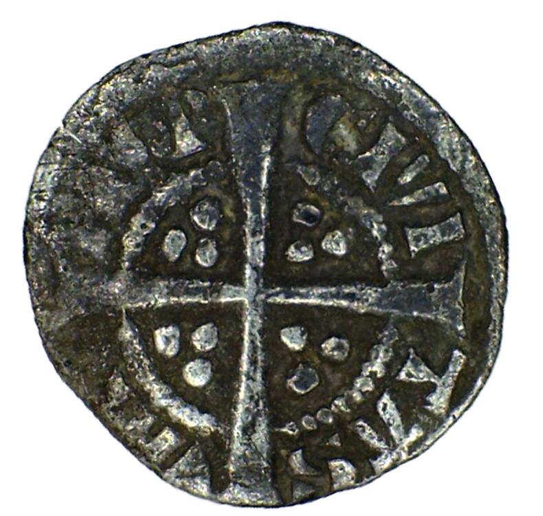 Edward I Irish Farthing