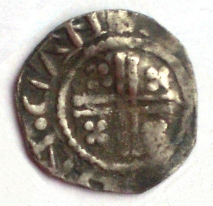 Richard I Short Cross Penny