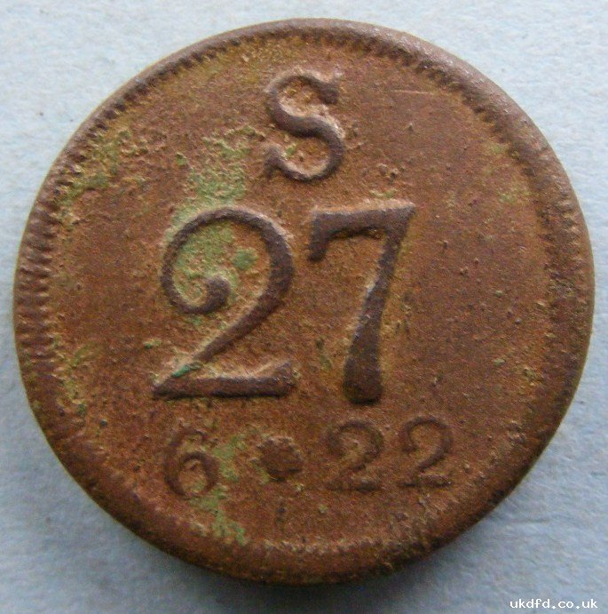 Coin-Weight, Moidore