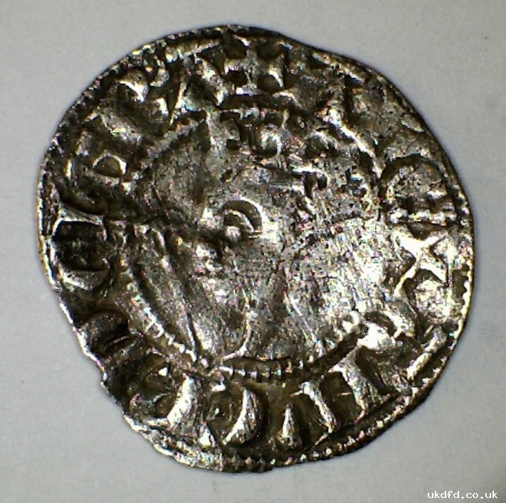 Alexander III Penny, Scotland