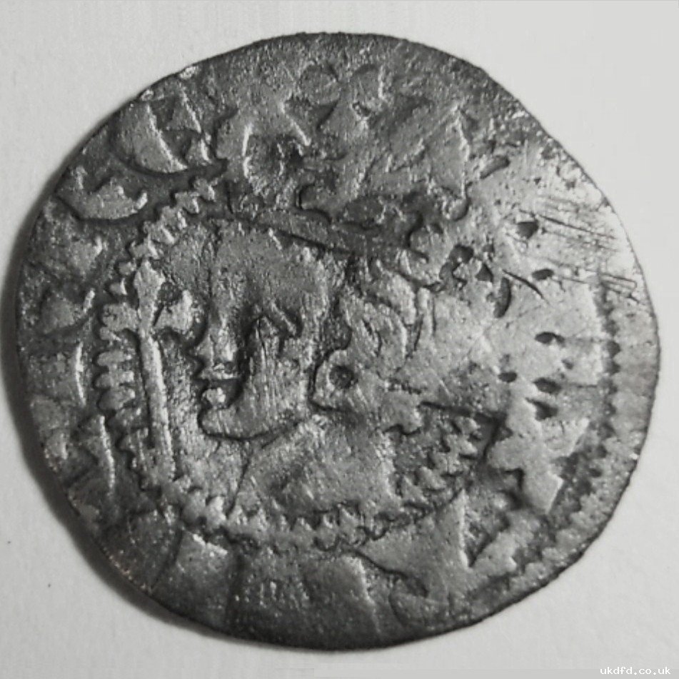 Alexander III Farthing, Scotland