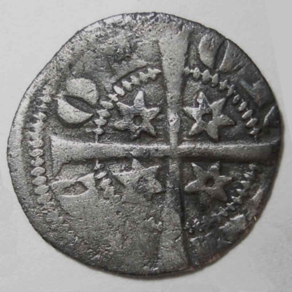 Alexander III Farthing, Scotland