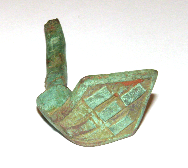 Heraldic Harness Mount