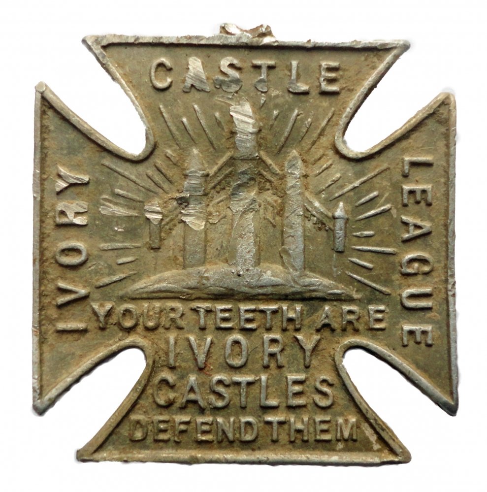 Medal (Ivory Castle League)