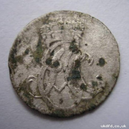 Adalbert II von Walderdorf, Six Pfennig, Bishopric