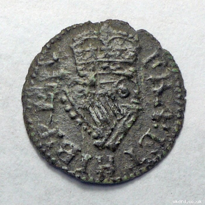 Charles I Royal Farthing