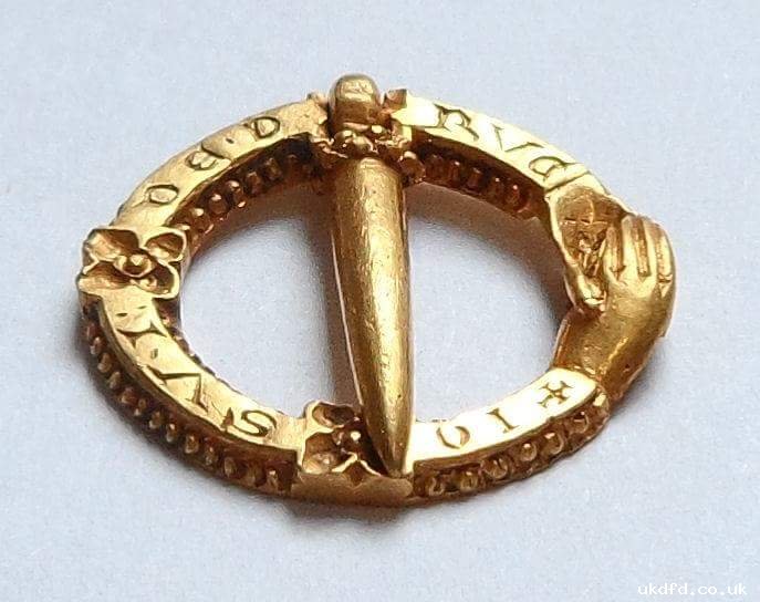 Annular Brooch
