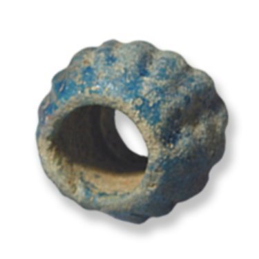 Annular Ceramic Bead