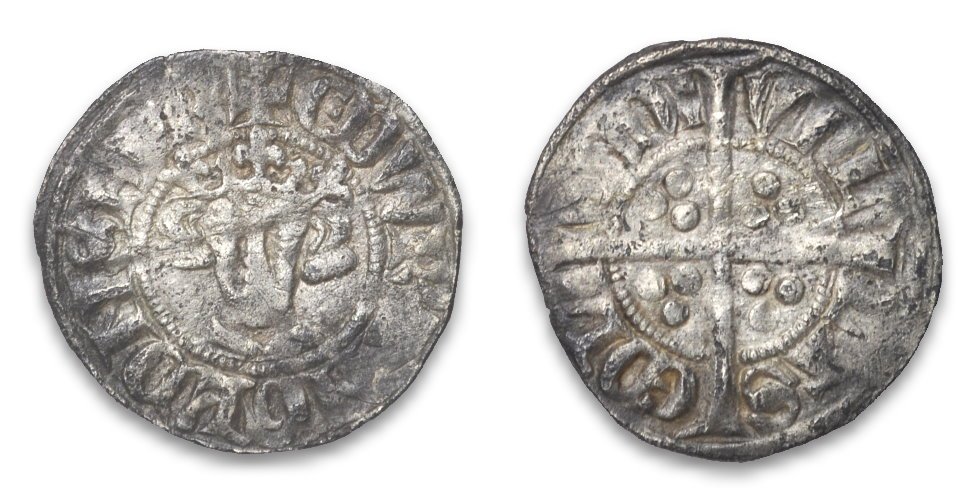 Edward I Penny