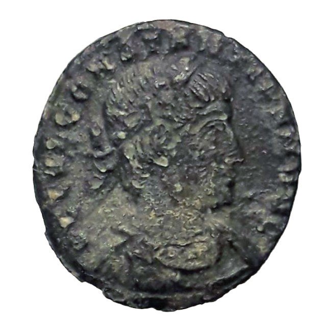 Constantius II AE4
