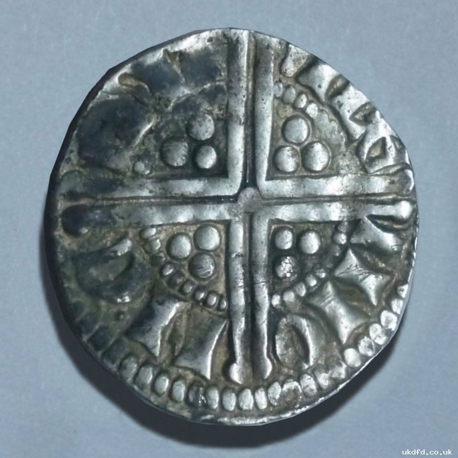 Henry III Long Cross Penny