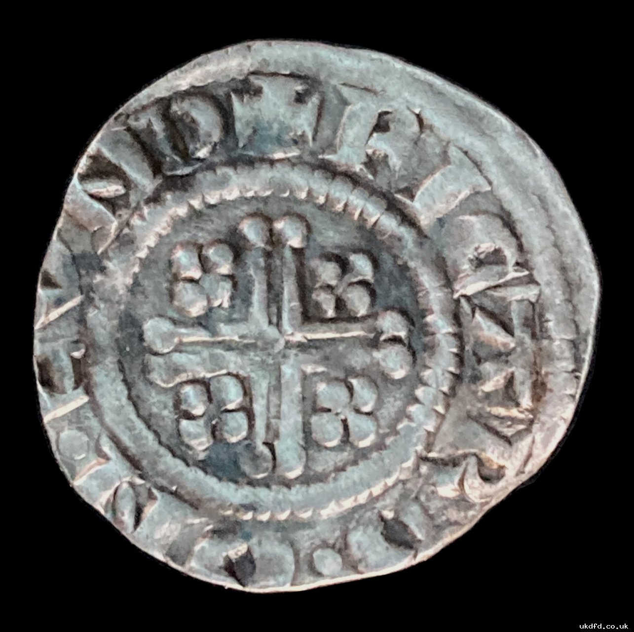 Richard I Short Cross Penny