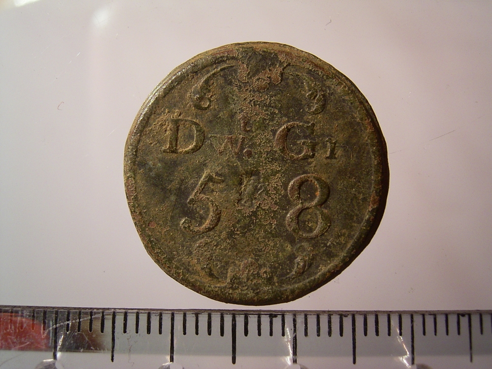 Coin-Weight, Guinea