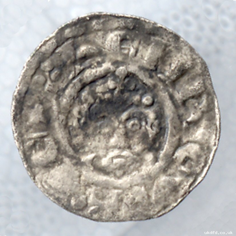Richard I Short Cross Penny