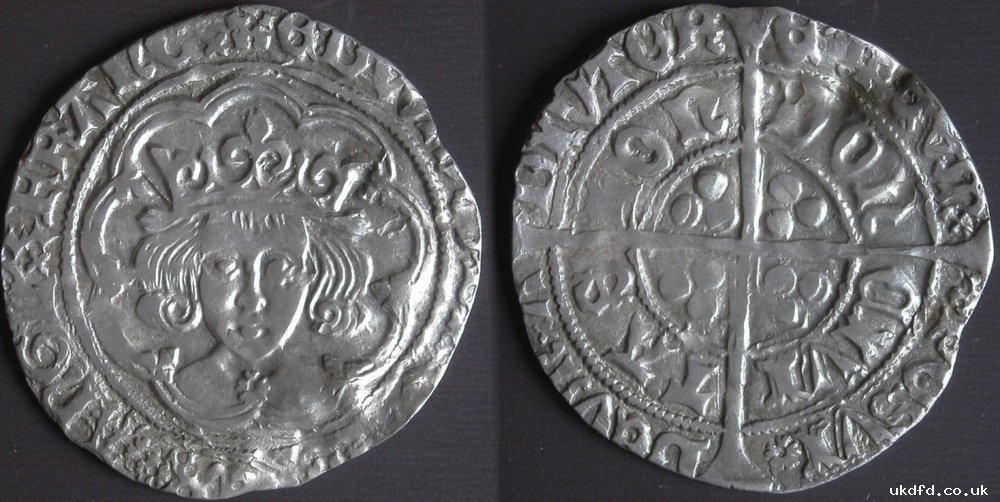 Edward IV Groat