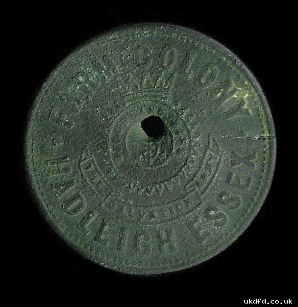 Salvation Army Farm Token