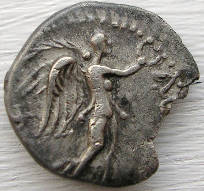 Cunobelin Silver Unit