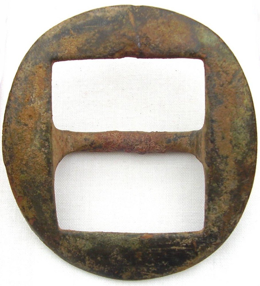 Double Loop Sub-Annular Buckle