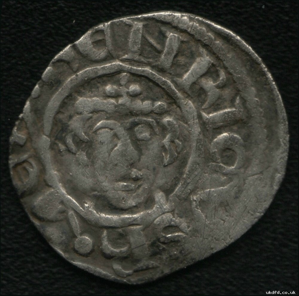Richard I Short Cross Penny