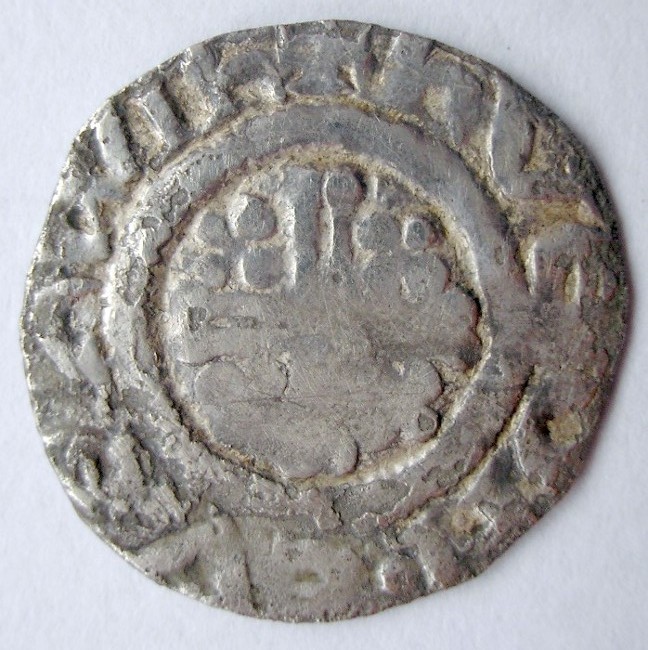Richard I Short Cross Penny