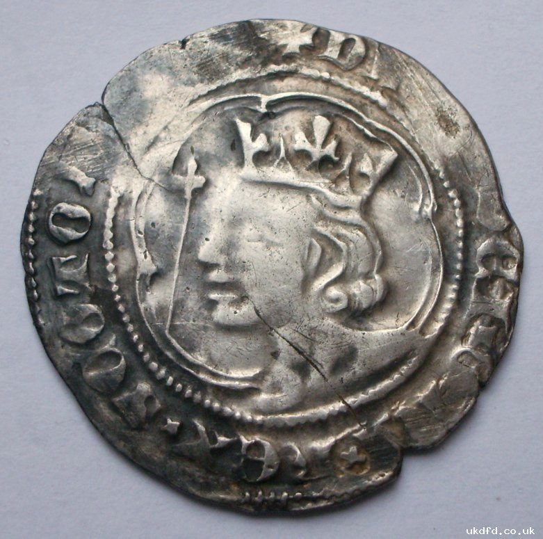 David II Groat, Scotland