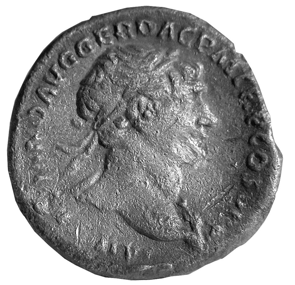 Trajan Denarius