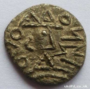 Anglo-Saxon Sceat, Series R