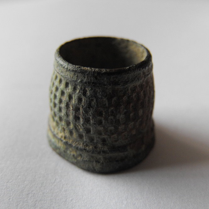 Open-Topped Thimble