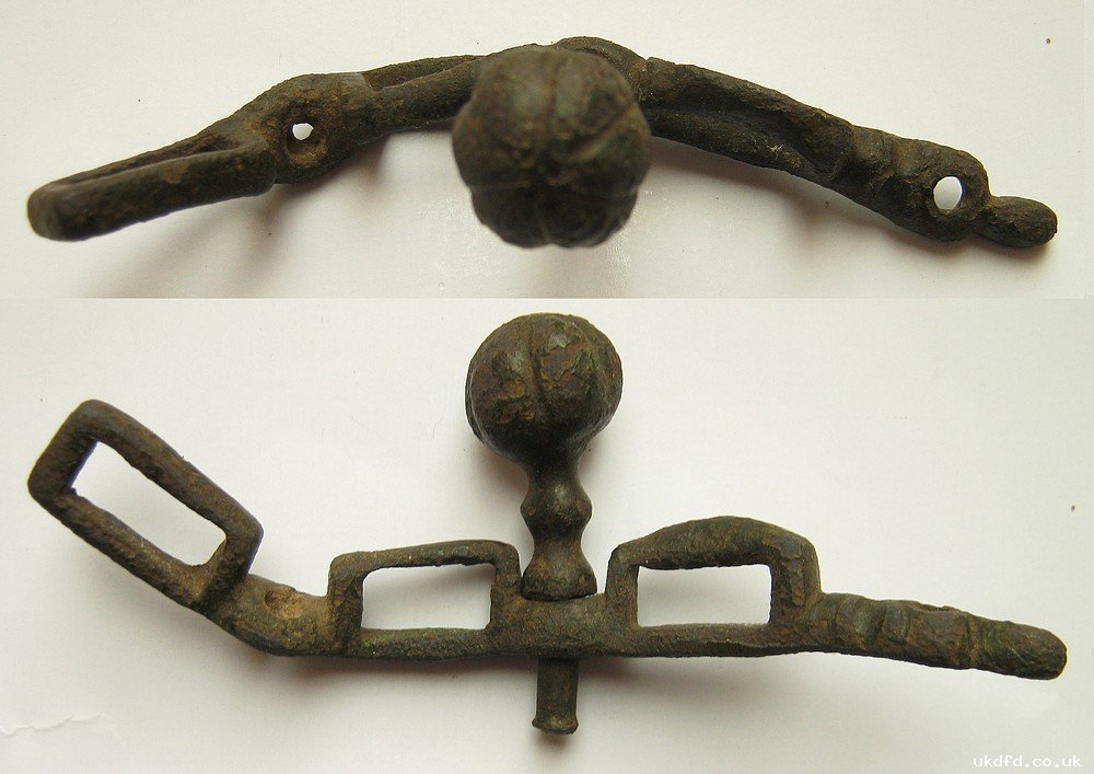 Harness Mount / Strap Guide