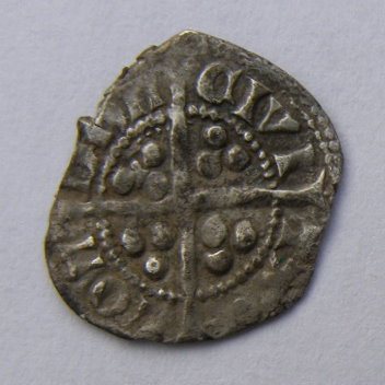 Edward II Farthing
