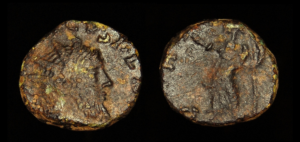 Barbarous Radiate (Tetricus I)