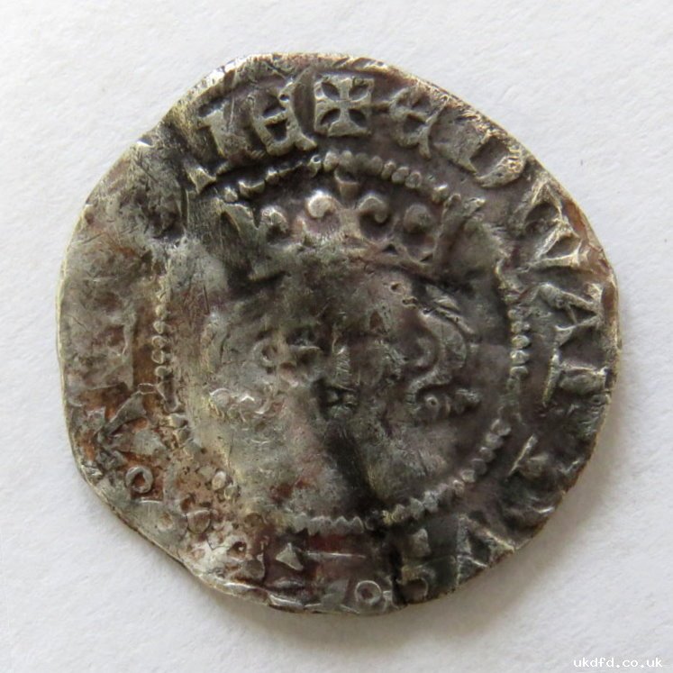 Edward III Penny