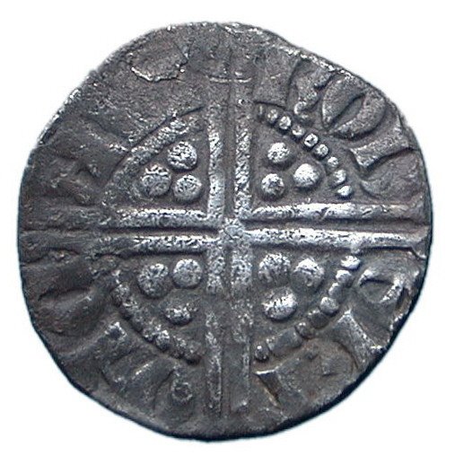 Henry III Long Cross Penny