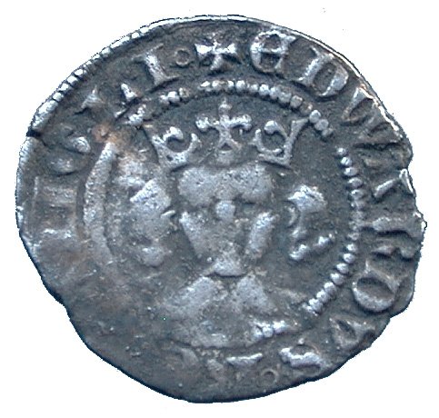 Edward III Penny